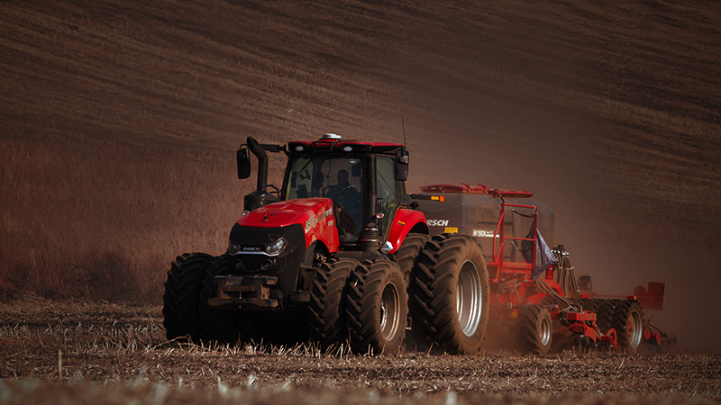 凯斯CaseIH - 官方网站