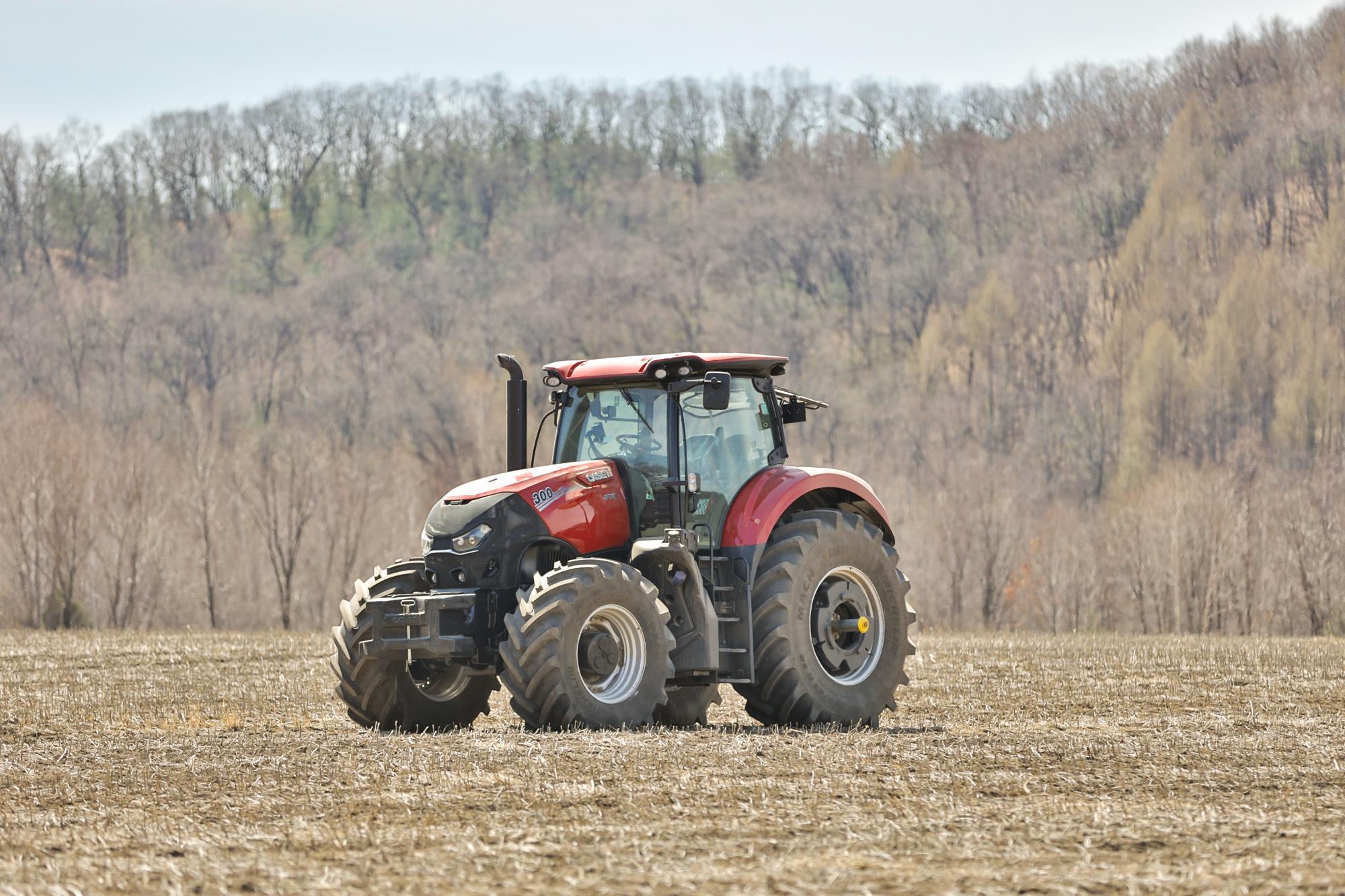 凯斯 Optum 2704-3004 CVXDRIVE 轮式拖拉机 - 凯斯CaseIH